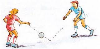 Passo Picado :: DESPORTO: o Futebol e o Andebol